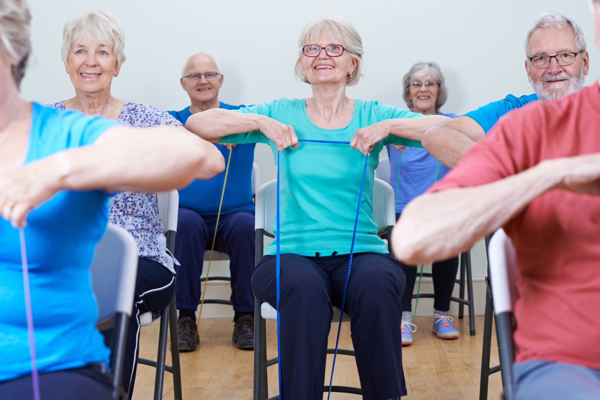 Stroke Rehabilitation Exercises